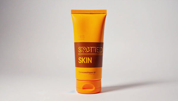 Spotted Face Skin SPF – GOLDFARMACI