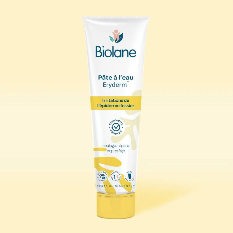 Biolane - Eryderm Water Paste – GOLDFARMACI