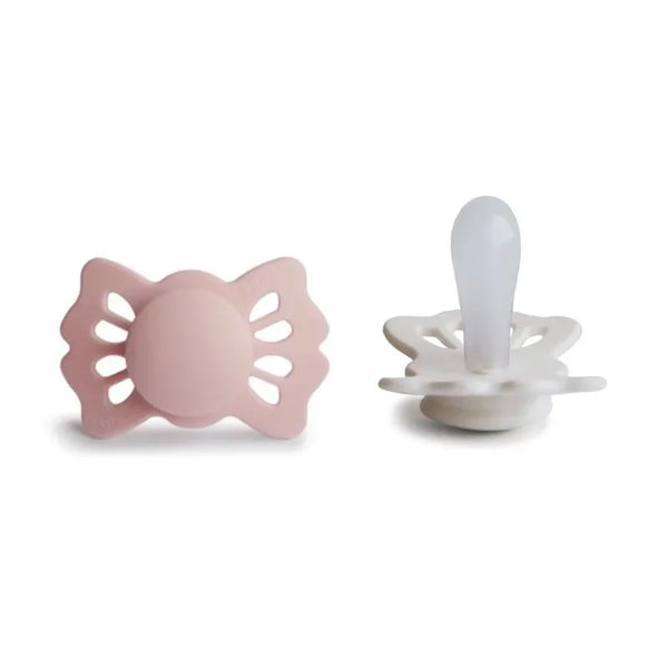 Frigg - Lucky Symmetrical Silicone 2-Pack Cream/Blush – GOLDFARMACI