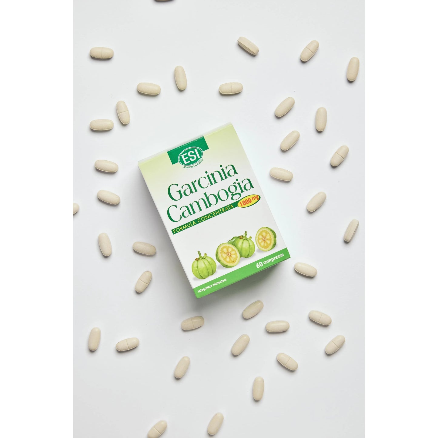 ESI – Garcinia Cambogia – GOLDFARMACI