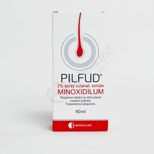 PILFUD Minoxidil 20 mg/ml – GOLDFARMACI