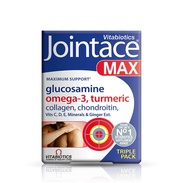 Vitabiotics Jointace Max | High-Strength Joint Support Supplement ...